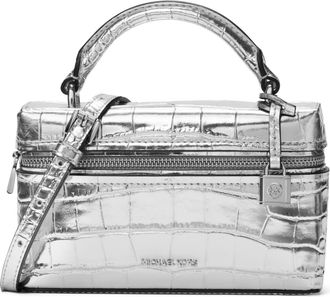 Michael Kors XS TH XBODY SILVER