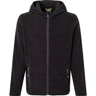 McKinley Kinder Fleecejacke Choco III