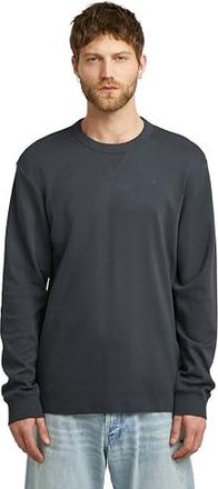 G-Star Nifous T-Shirt, Bleu (India Ink D25076-d976-h392), XL Hommes