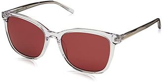 Tommy Hilfiger Th 1723/s 900/4S CRYSTAL Sunglasses Womens Acetate, Standard, 54