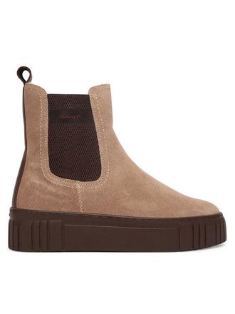GANT Klassische Stiefeletten Snowmont 33553431 Braun