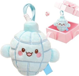 Generic Pendentif en peluche, joli pendentif en peluche, breloque cr&eacute;ative en peluche | pour femmes, filles, sac &agrave; main, sac &agrave; dos, cl&eacute;s de voiture, voyage, &eacute;