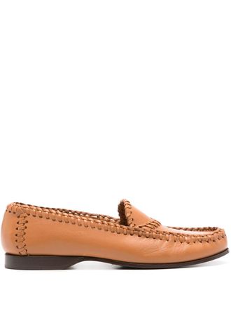 Hereu Sastre Loafer - Braun