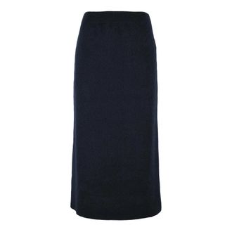 Fabiana Filippi Gonna Longuette - - Skirts - Damen - Blau - S