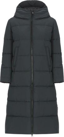 Save The Duck Femme, Manteaux, Bleu, Taille: 42 FR Missy Parka