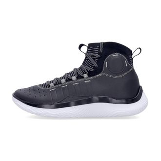 Under Armour Curry 4 High Top Basketballschuhe - - Sport - Herren - Schwarzk - 42 EU