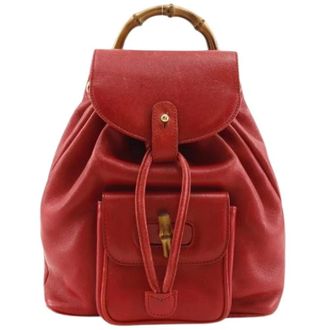 Gucci Damen, Pre-Owned, Rot, ONE SIZEGr&ouml;&szlig;e
