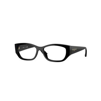Vogue Eyewear Vogue, Damen, Accessories, Schwarzk, 53 MMGr&ouml;&szlig;e