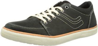 Jack & Jones JJ Trondheim Shoe JI ORG, Peu Homme - Noir - Schwarz (Black), 44 EU