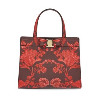Ferragamo Tote Bag - - Bags - Damen - Mehrfarbig - ONE SIZE