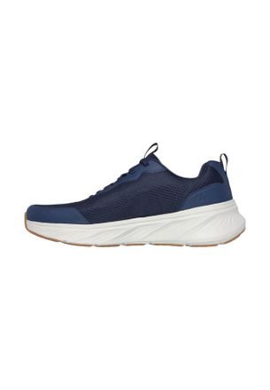 Skechers Herren Edgeride Rekze Sneaker, Navy Mesh/TPU/White Trim, 45.5 EU