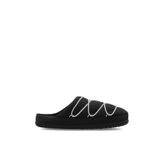 Moon Boot MB Soft Slipper - - Shoes - Herren - Schwarzk - 39 EU