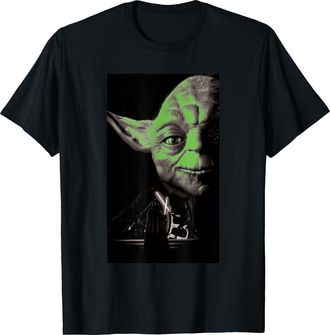 Star Wars Yoda Face T-Shirt
