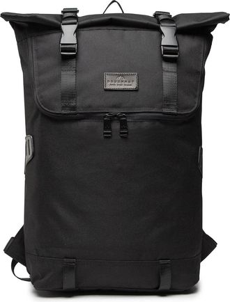 Doughnut Rucksack Doughnut Christoper Nylon D195AB-0003-F Schwarz