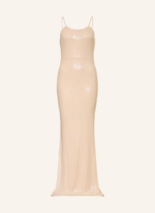 Patrizia Pepe Patrizia Pepe Abendkleid Mit Pailletten rosa