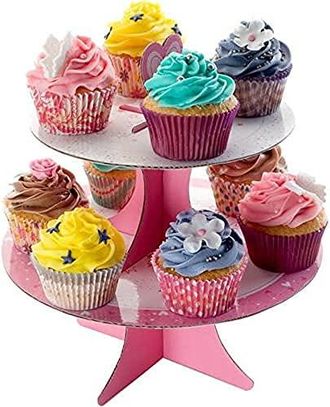 Ibili Ibili 736100 Servierständer für Cupcake