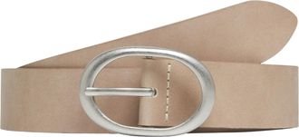 s.Oliver Klassischer Lederg&uuml;rtel mit Dornschlie&szlig;e