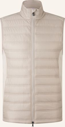 Bogner Hybrid-Weste Frido beige