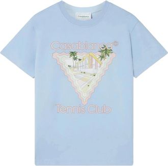 Casablanca Herren, Oberteile, Blau, XLGr&ouml;&szlig;e