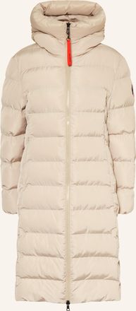 No.1 Como Steppmantel Zuers beige