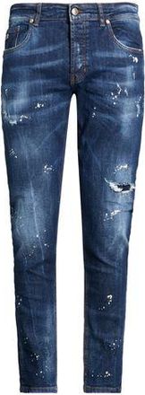 John Richmond BAS - Pantalons en jean sur YOOX.COM
