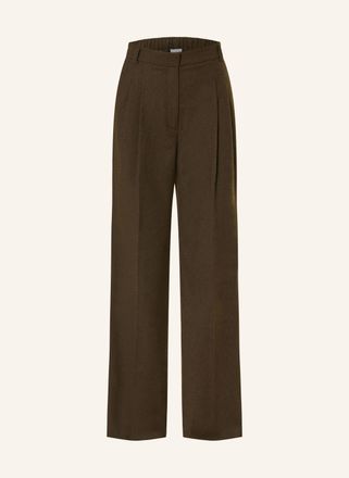 Mrs & Hugs Mrs & Hugs Marlenehose braun