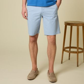 Bexley Barry - Bermuda homme bleu azur clair