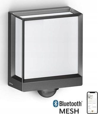 Steinel L 40 SC Applique ext&eacute;rieure LED graphite