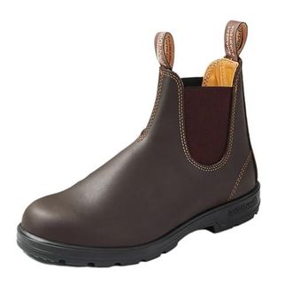 Blundstone Classic Comfort 550 - Bottes Chelsea - Bottes Classiques - mixte adulte - Marron (Brown) - 44 EU (UK 10)