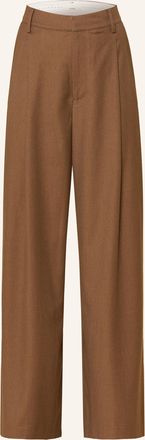 Yerse Yerse Marlenehose Barry braun
