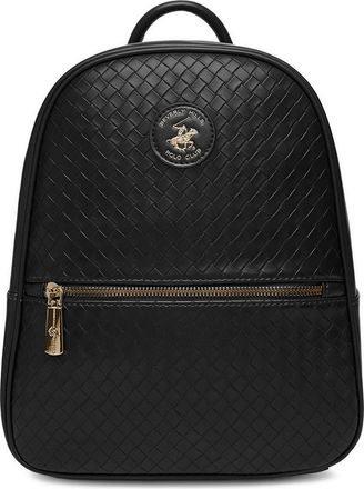 Beverly Hills Polo Club Rucksack Beverly Hills Polo Club C-BHPC-H-003-08 Schwarz