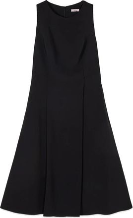 Oltre Femme, Robes, Noir, Taille: 50 FR Robe Trap&egrave;ze