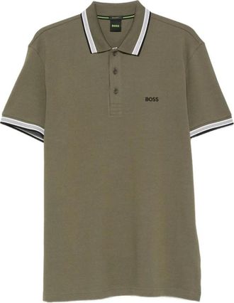 HUGO BOSS Herren, Oberteile, Gr&uuml;n, XLGr&ouml;&szlig;e