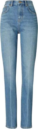 Tory Burch Damen, Jeans, Blau, W25Gr&ouml;&szlig;e