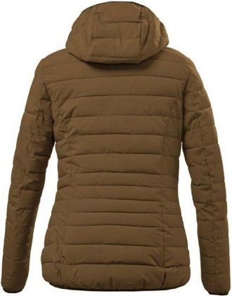 G.I.G.A. DX Winterjacke Winter-Funktionsjacke Uyaka mit Kapuze (wasserabweisend und winddicht)