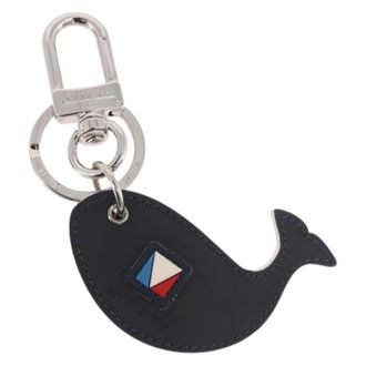 Louis Vuitton Pre-owned Bag Charm Key Holder - - Pre-owned - Damen - Schwarzk - ONE SIZE