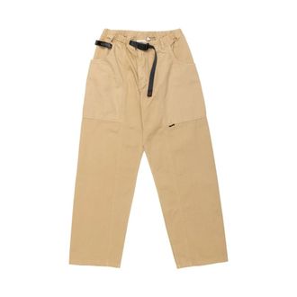 Gramicci Homme, Pantalons, Beige, Taille: 2XL Vintage Style Gadget Pant