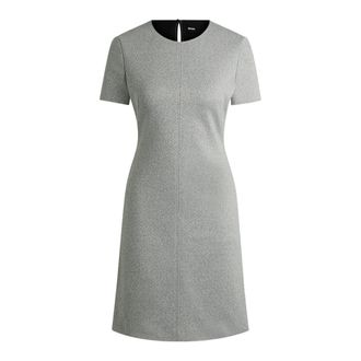 HUGO BOSS Donalara Kleid f&uuml;r Damen (Grau)