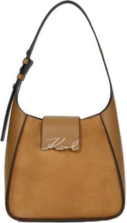 Karl Lagerfeld Sac porte &eacute;paule K/Signature hobo