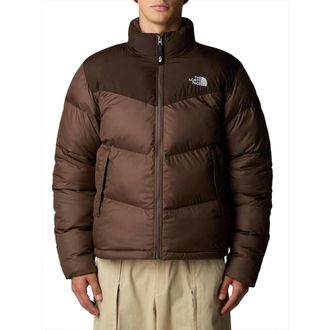The North Face Homme, Vestes, Multicolore, Taille: M Veste Saikuru Marron pour Homme