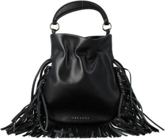 Orciani Femme, Sacs, Noir, Taille: ONE Size Juice Jungle Bag