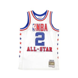 Mitchell & Ness Korb NBA-Top. - - Sport - Herren - Wei&szlig; - S