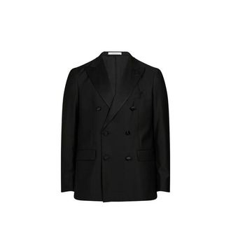 Boglioli Costume ajust&eacute; en laine vierge