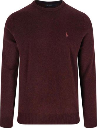 Polo Ralph Lauren Polo - Rouge