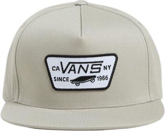 Vans Casquette de baseball snapback pour homme, London Fog, Taille unique