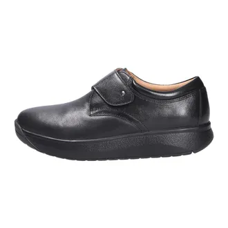 Joya Femme, Chaussures, Noir, Taille: 42 1/3 EU Black Slip-On