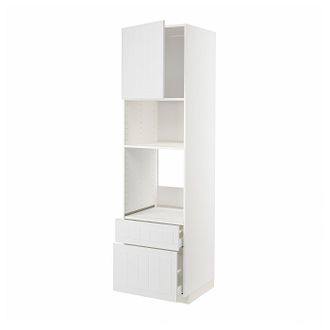 IKEA METOD / MAXIMERA Hochschrank f&uuml;r Einbauger&auml;te