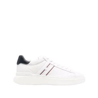 Hogan Homme, Chaussures, Blanc, Taille: 45 EU Baskets
