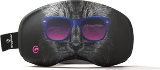 Gogglesoc Pro Bad Kitty Schwarz