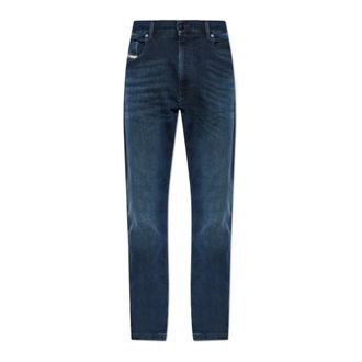 Diesel Homme, Jeans, Bleu, Taille: W30 2032 D-Krooley-Bw Jogg